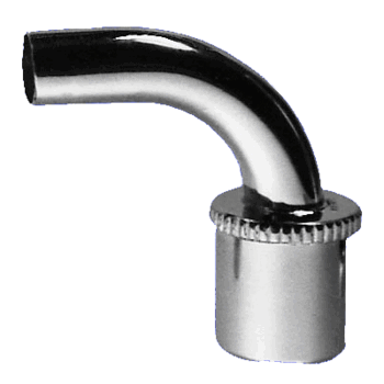 ET Tube 90 Degree Acute Connector • CCR Medical, Inc.